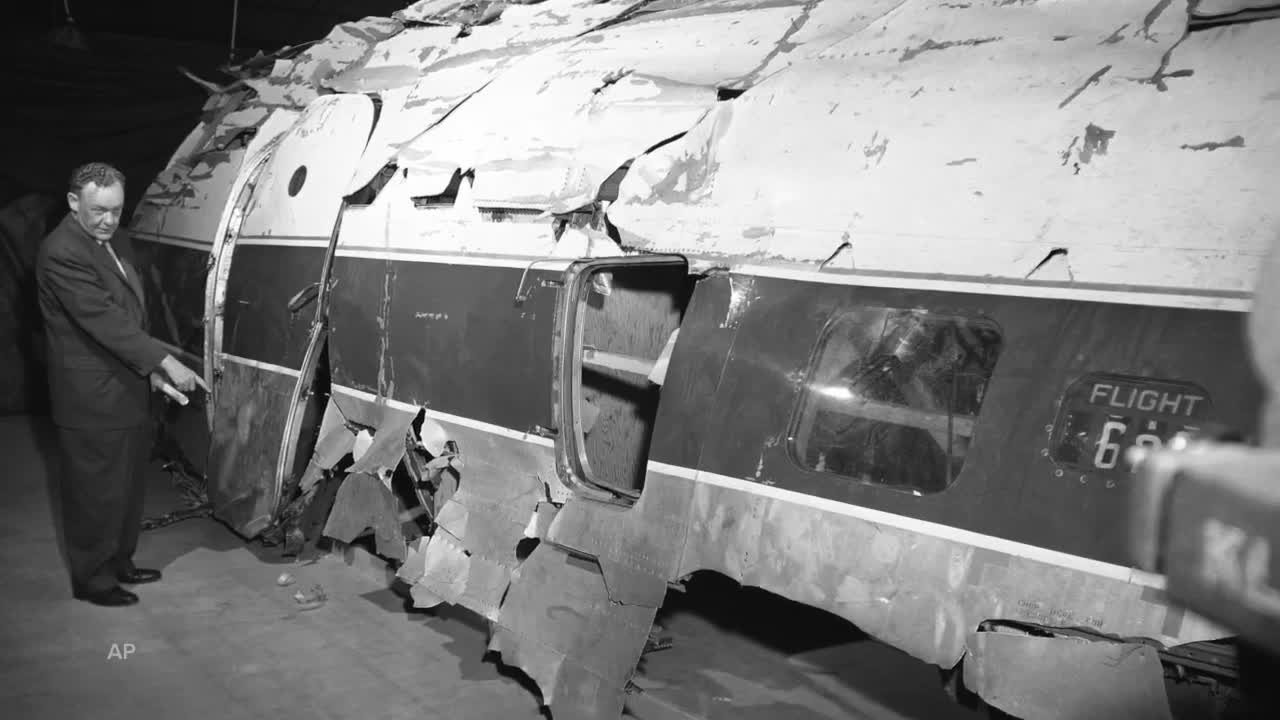 A mission to build a memorial to remember the bombing of Flight 629 in ...