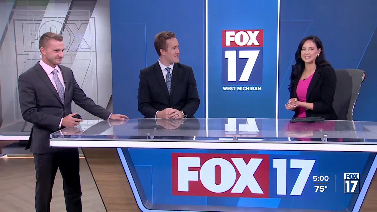 Meet Samantha Mesa: FOX 17’s newest member of the newsroom