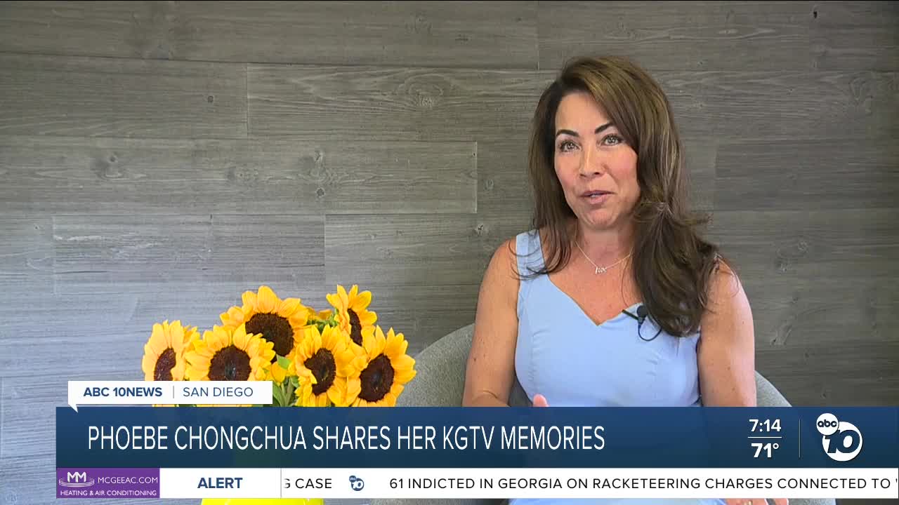 Catching up with ABC 10News talent from over the years