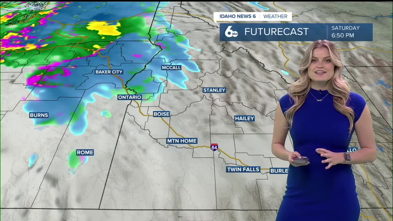 Wind dies down after closing roads, ahead of more snowy weather