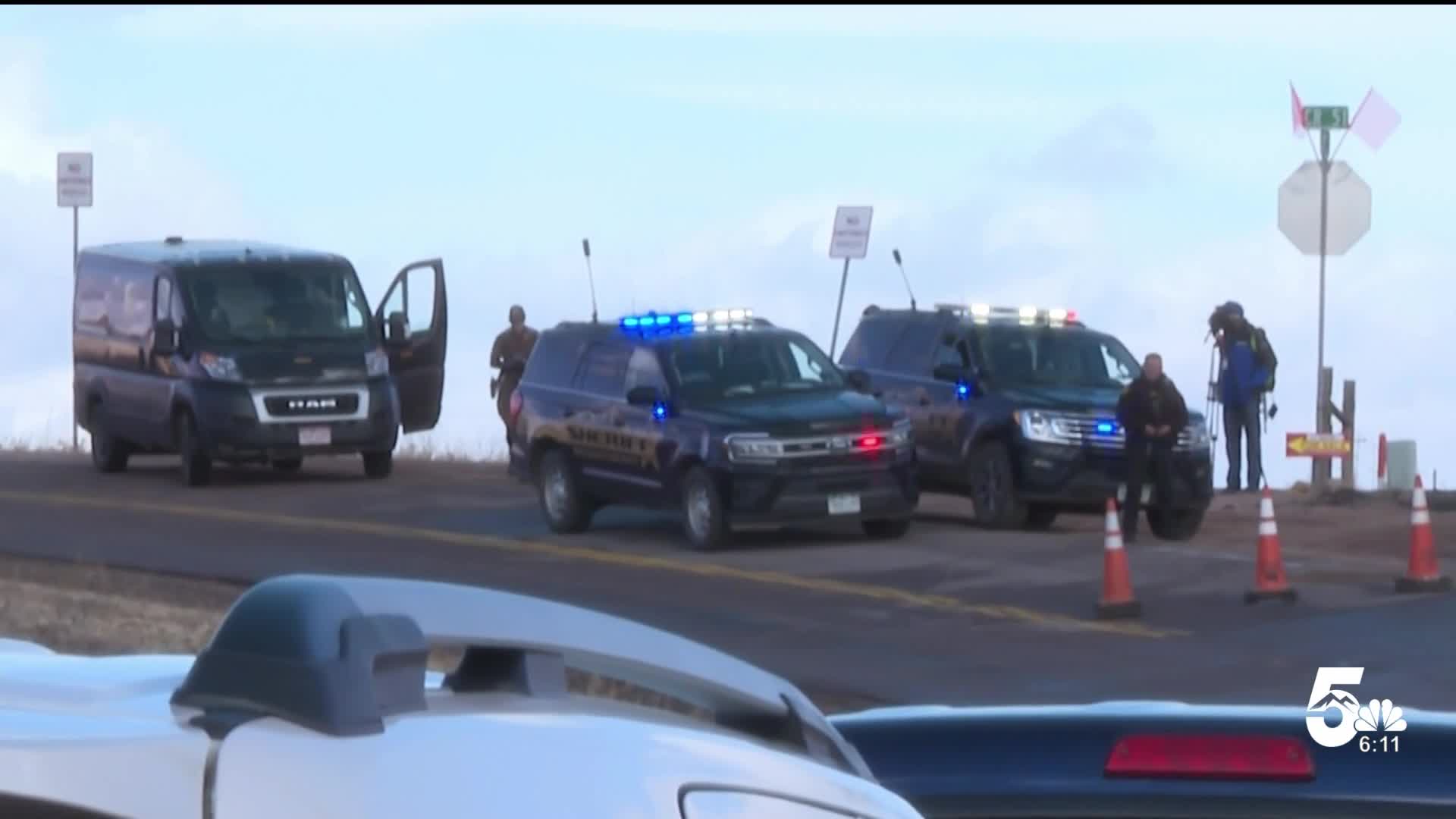 Highland Lakes Fire 90% contained, remains at 166 acres Thursday