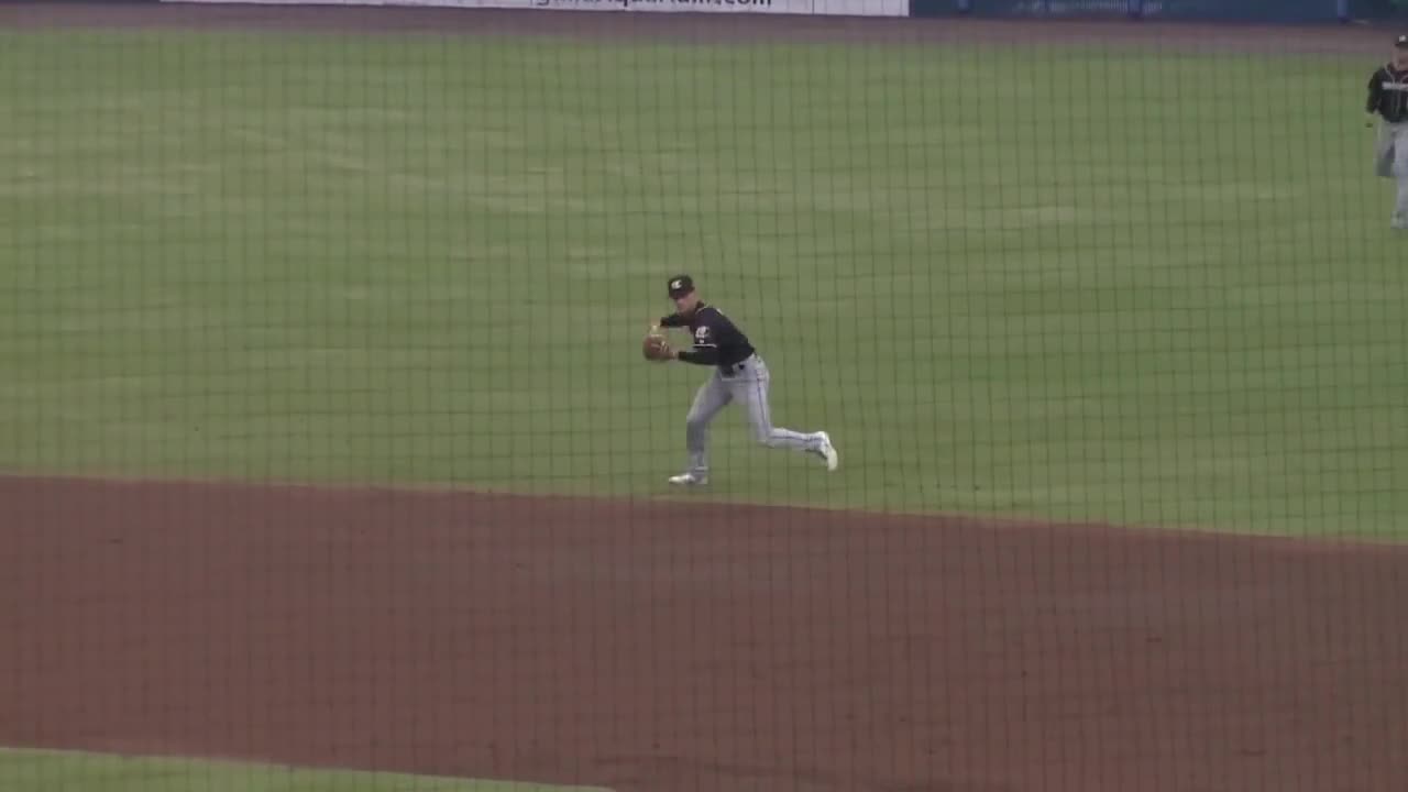 What's the weather looking like for the Norfolk Tides baseball season?