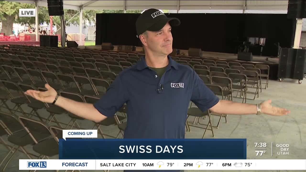 Midway Swiss Days, 2023
