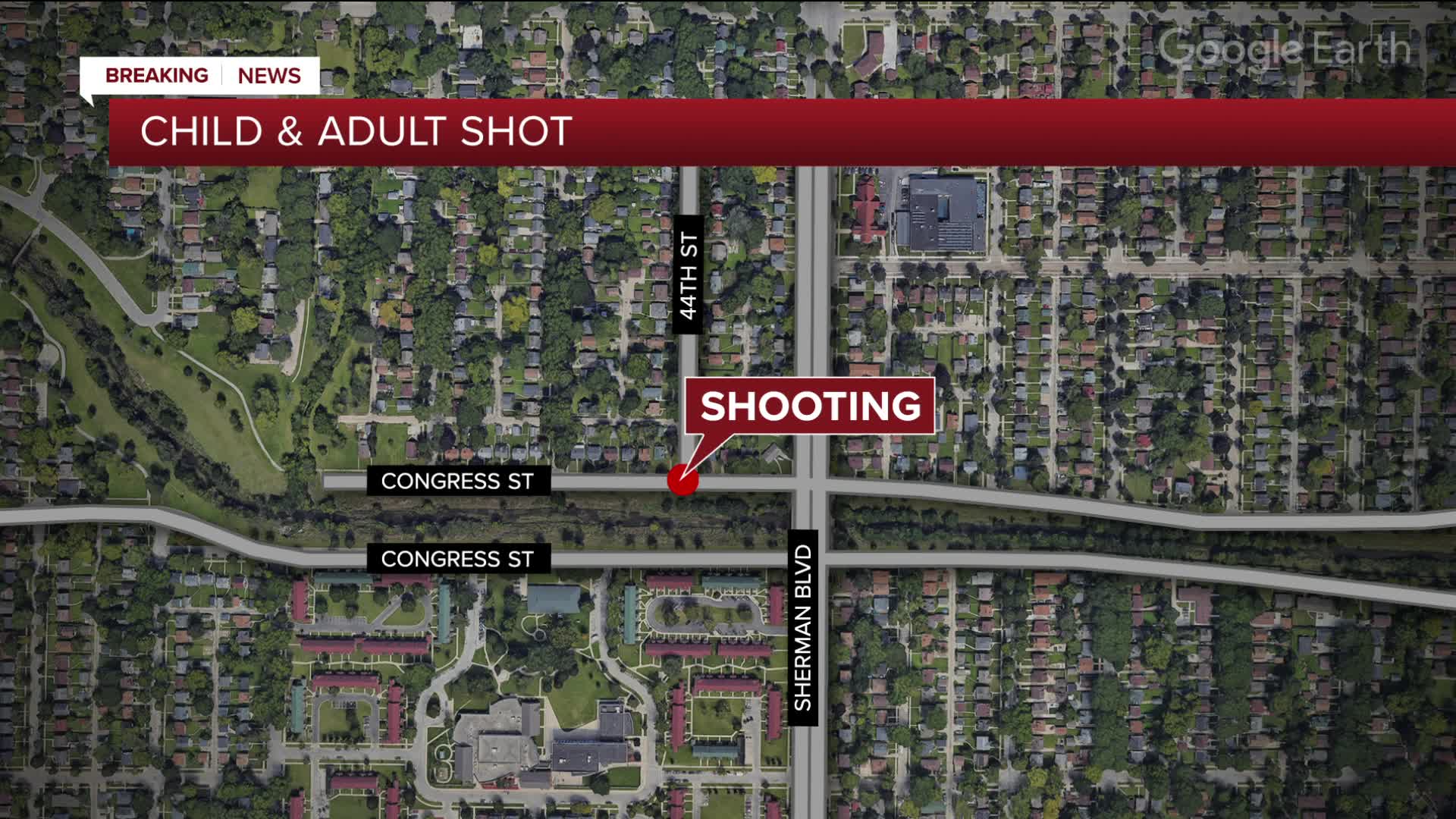 City leaders respond to gun violence after 3 children shot, injured ...
