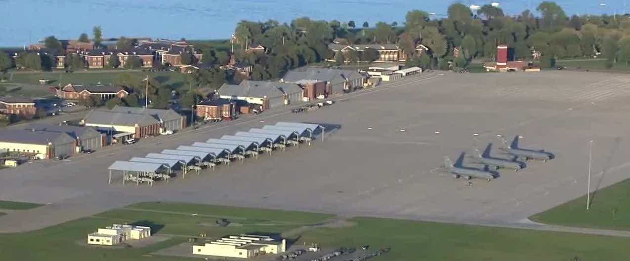 Selfridge chosen to host new squadron of KC-46A refueling planes