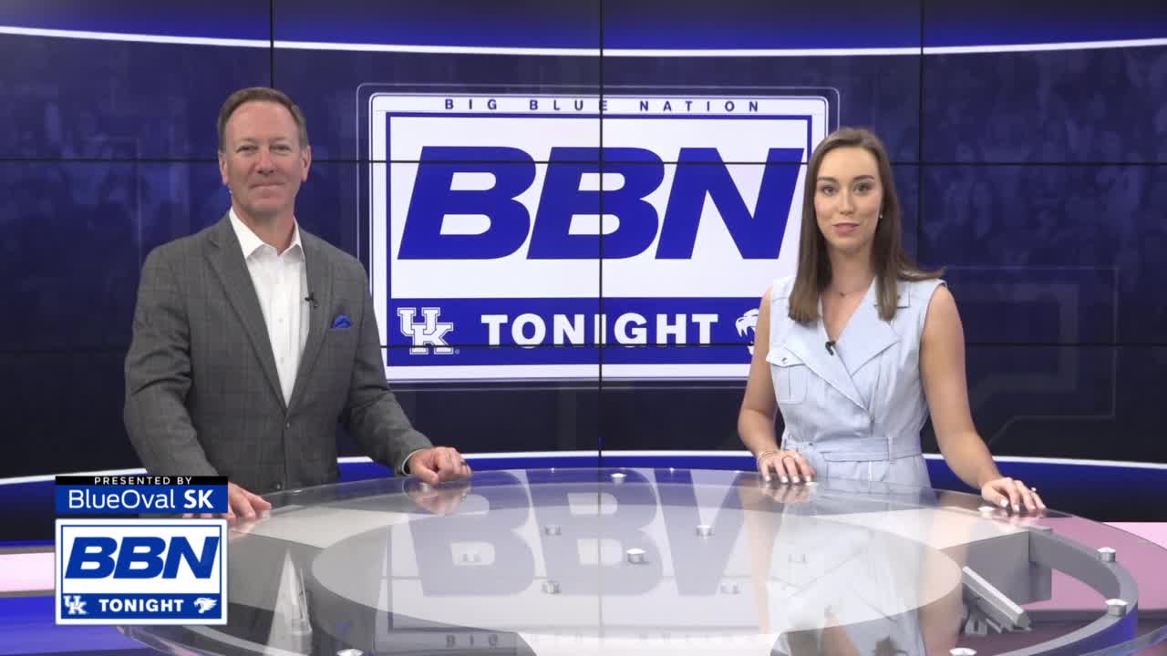 WATCH: Isabella Magnelli and Hailey Davis on BBN Tonight