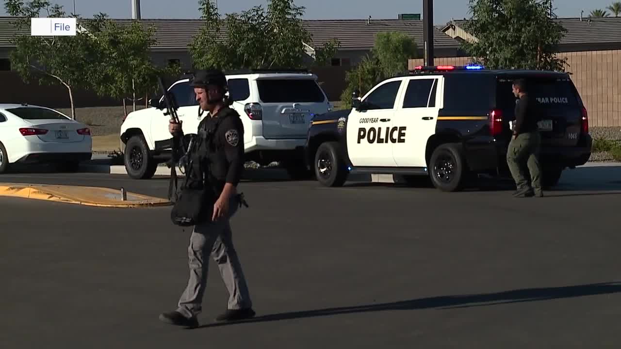 Goodyear PD: Special Assignments Unit members resign amid compensation ...