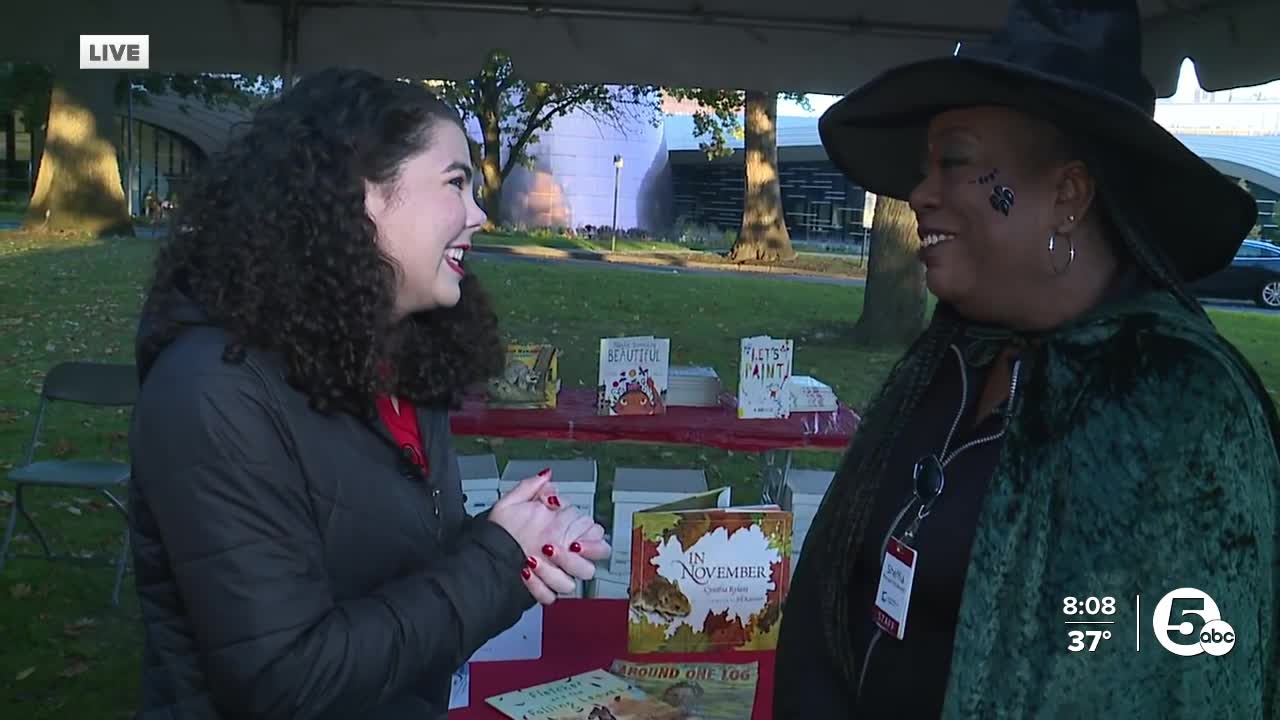 YAY! Fall Fun celebrates the season with educational family-fun activities