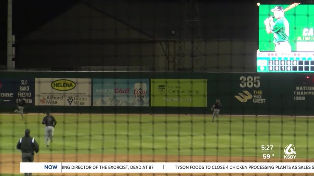 Cal Poly Head Baseball Coach Larry Lee extended through 2027 season