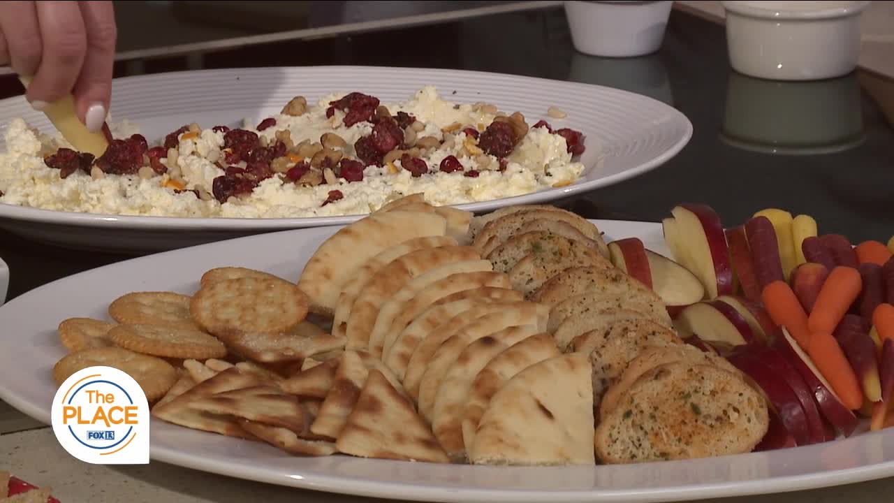 Chef Jeff from Smith's has two recipes for dips!
