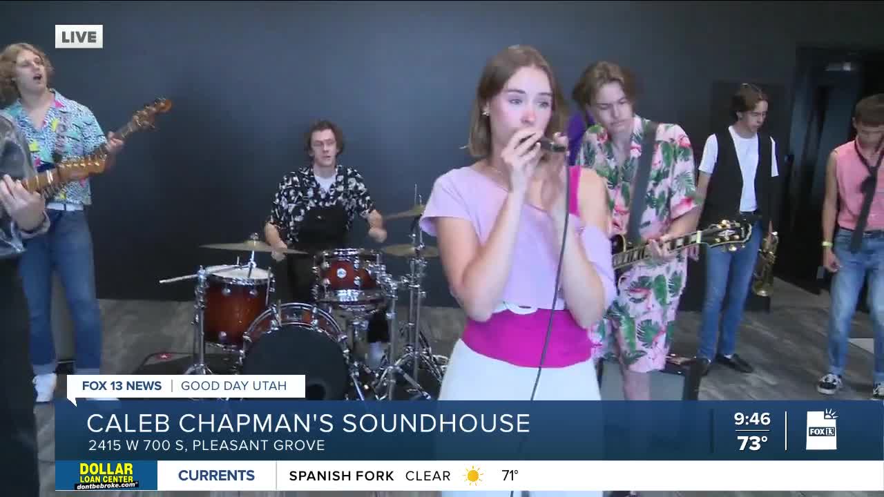 Caleb Chapman's Soundhouse