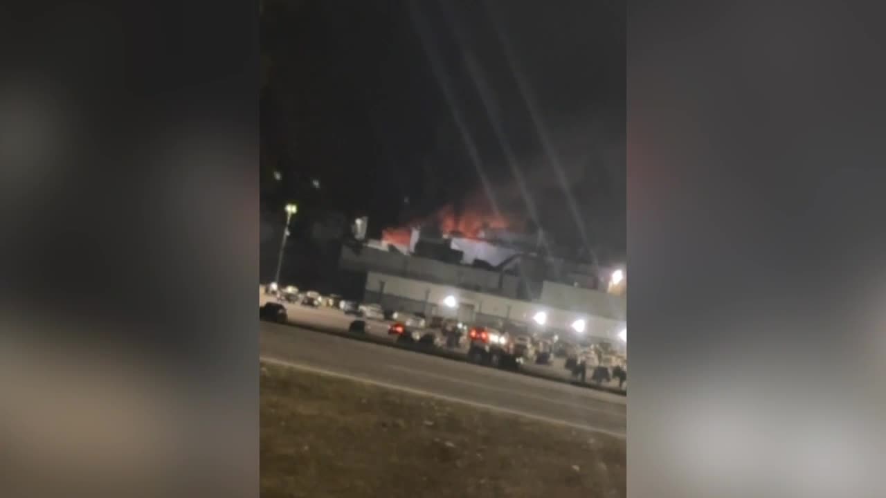 Body recovered at Tyson Foods plant after explosion in Camilla, Georgia