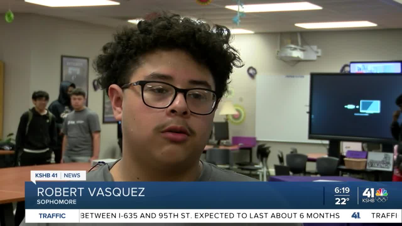 Northeast High School students get leg up through 3DE program unique to ...