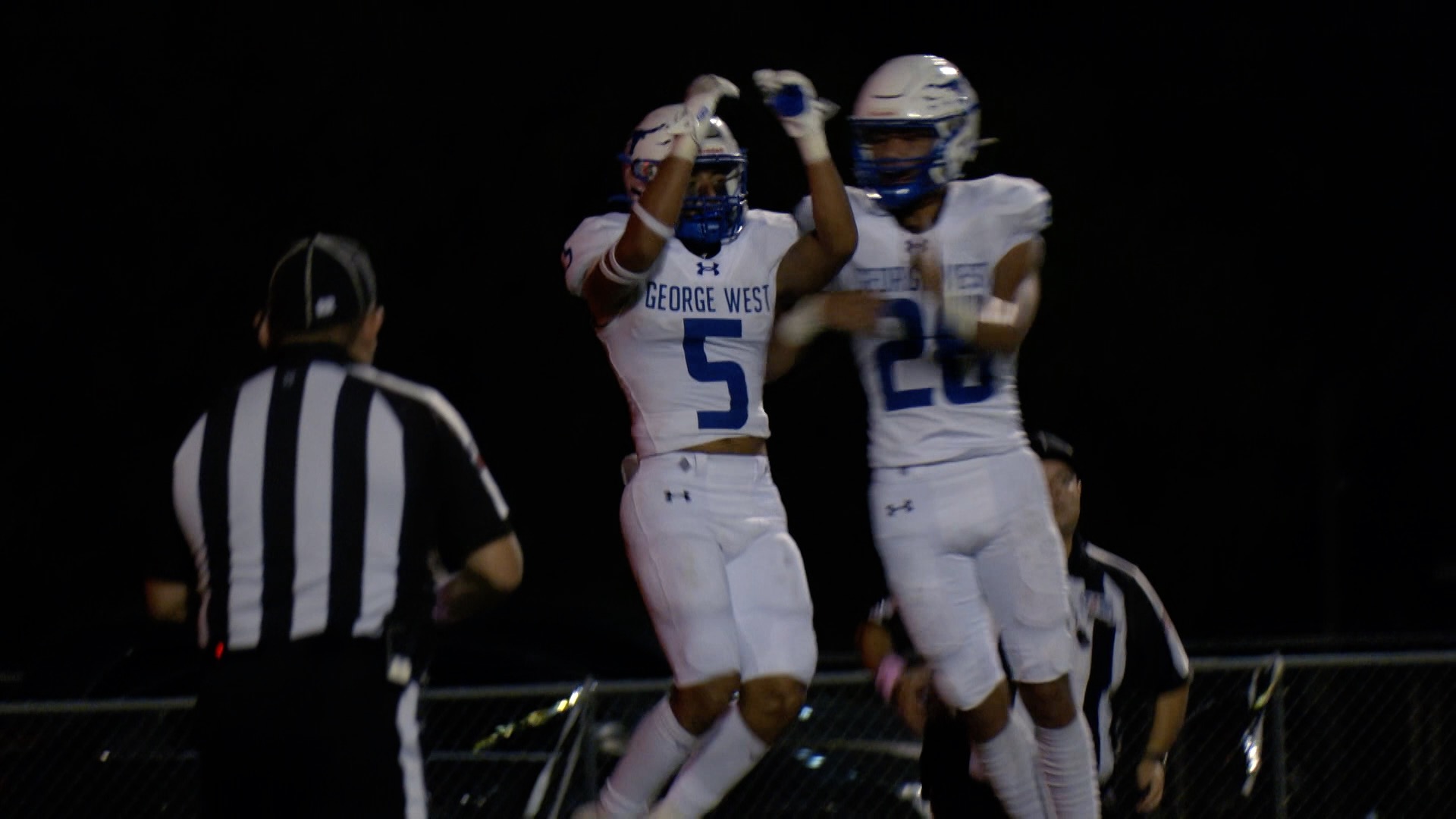 KRIS 6 News Friday Night Fever week 9 highlights and scores