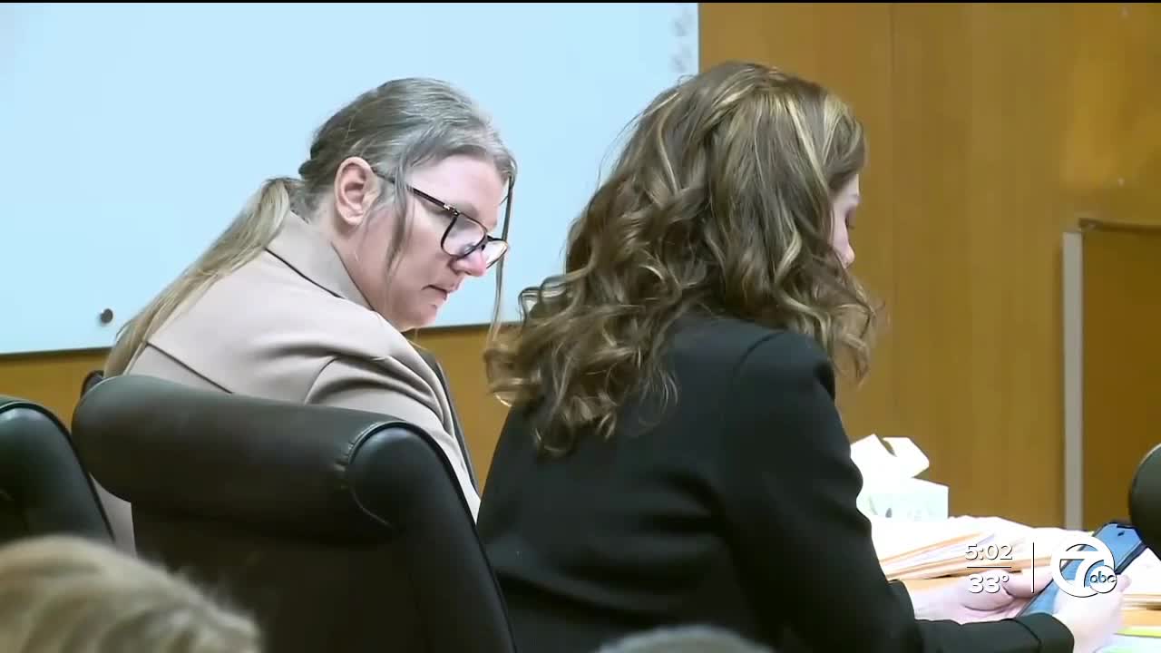 Former Oxford school dean, Crumbley's colleagues testify on day 4 of ...