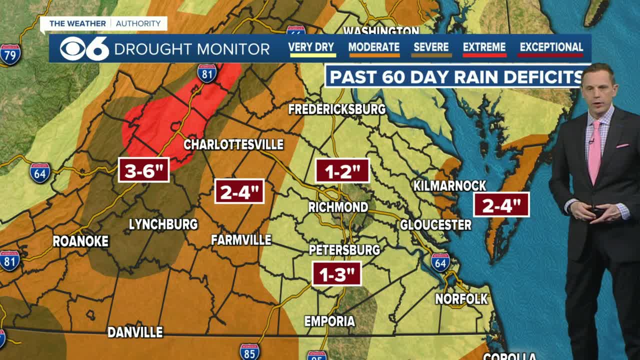Virginia wildfires burn 9,000+ acres closes some trails inside national ...