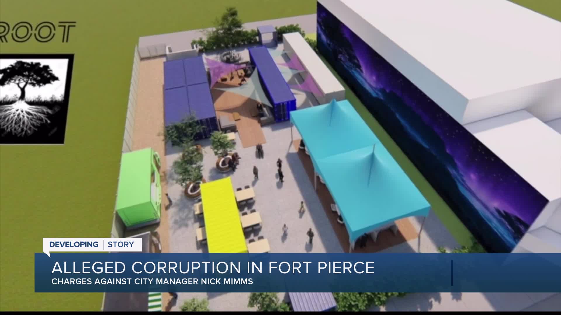 FDLE: Whistleblower tipped off agents to city manager's alleged corruption