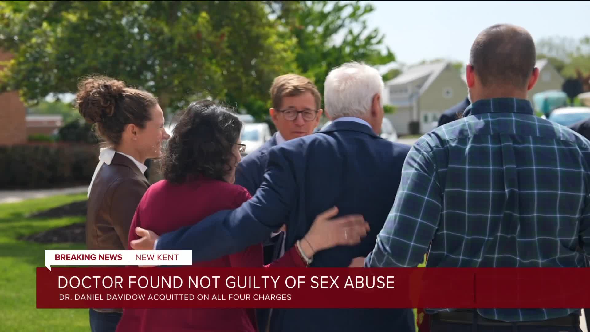 Dr. Daniel Davidow Trial: Verdict reached in sex abuse trial of ...
