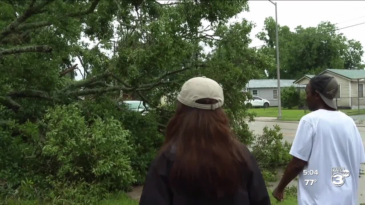 “I never was scared before, but this really frightened me": Thursday's ...