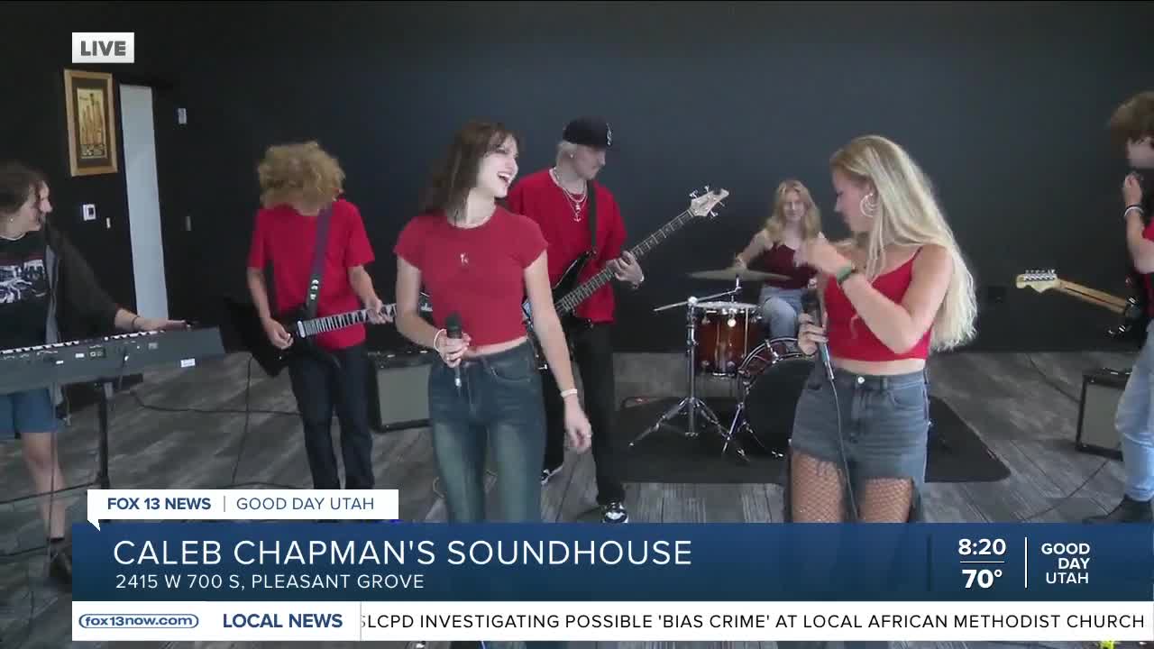 Caleb Chapman's Soundhouse