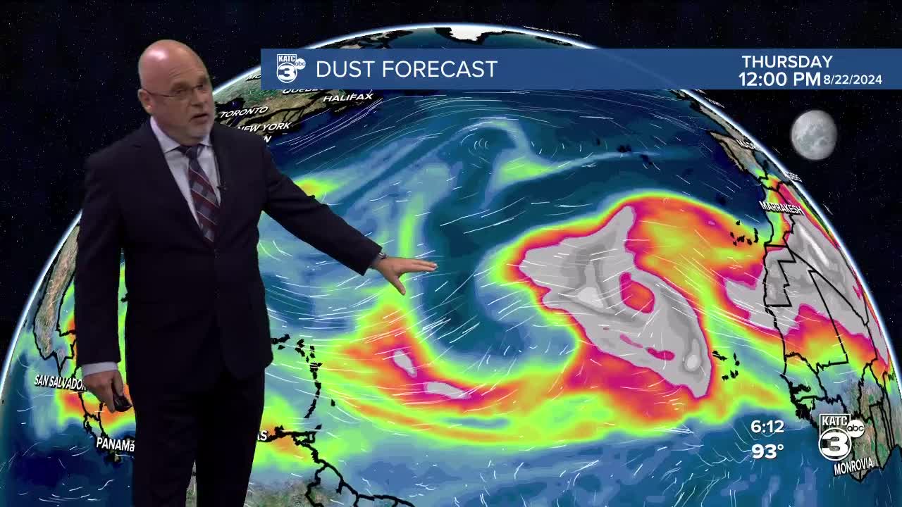 Video Forecasts