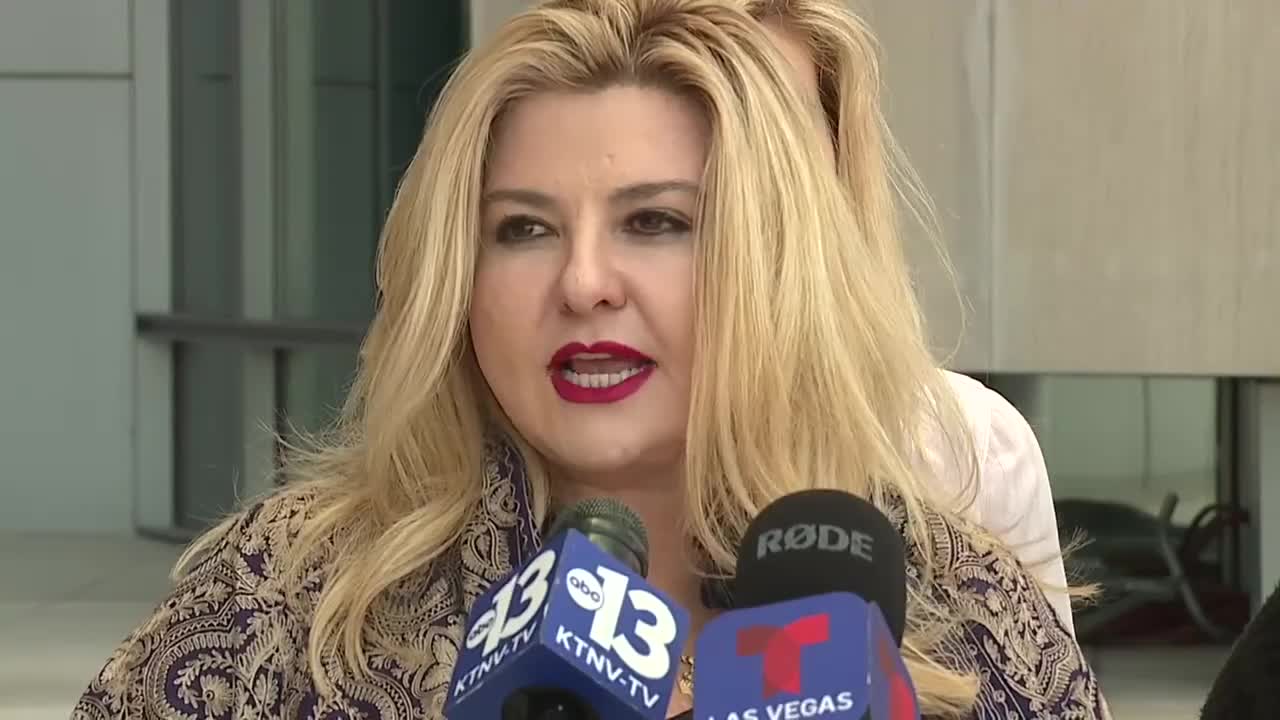 Michele Fiore pleads not guilty in alleged charity fraud scheme