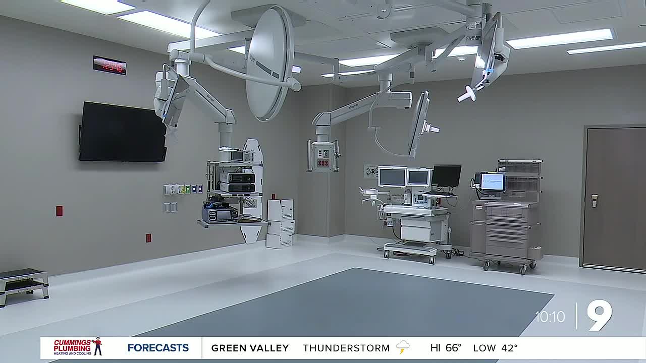 Tucson Medical Center opening new Rincon location on the Eastside