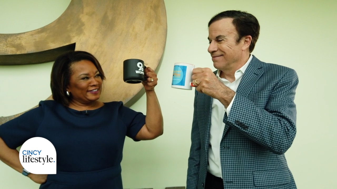 Come Have Coffee with John Matarese