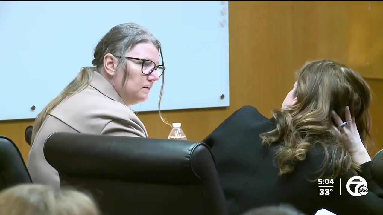 Former Oxford school dean, Crumbley's colleagues testify on day 4 of ...