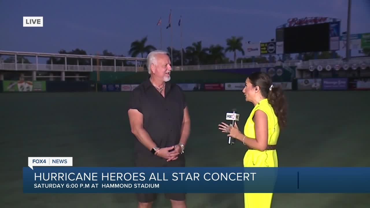 LEE COUNTY | Hurricane Heroes honors community members who helped ...