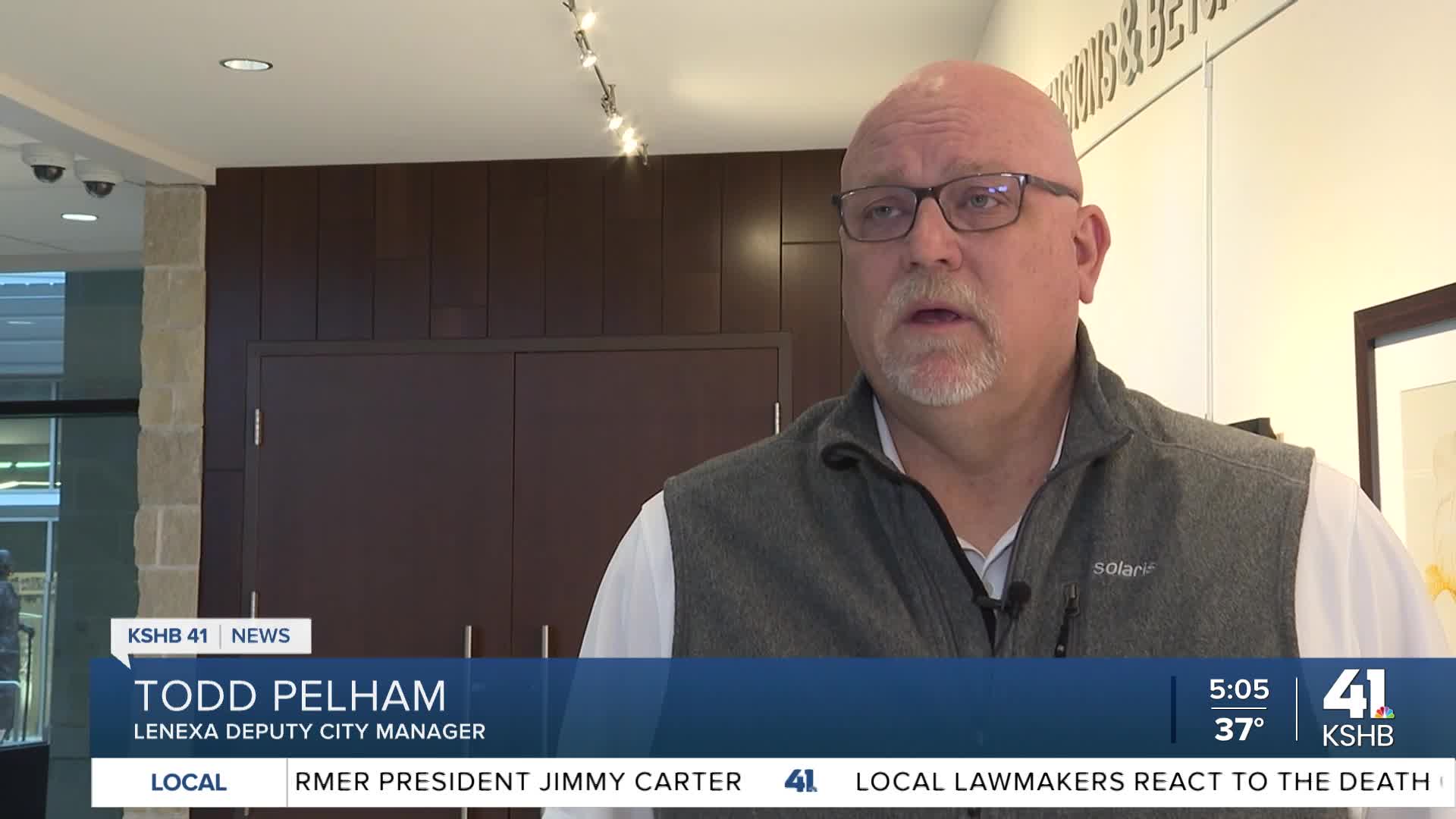 Lenexa sets $208M blueprint for growth; road projects, new pool