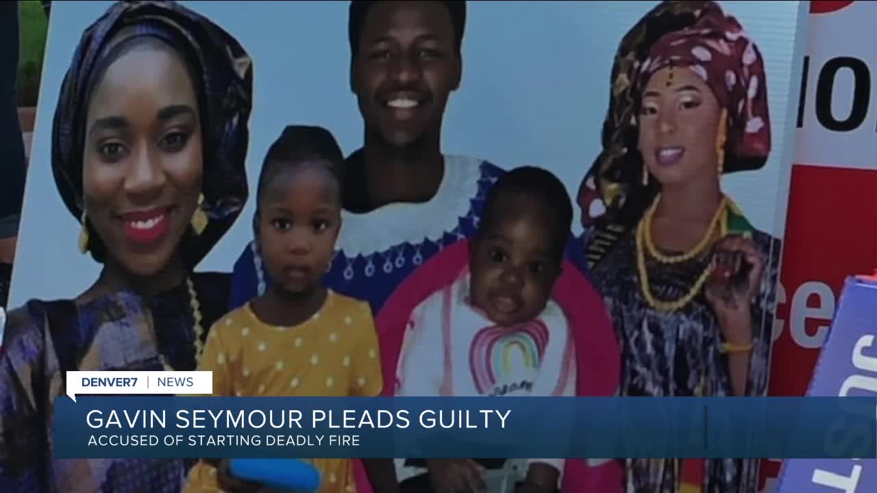 19-year-old pleads guilty in Green Valley Ranch fire that killed family ...