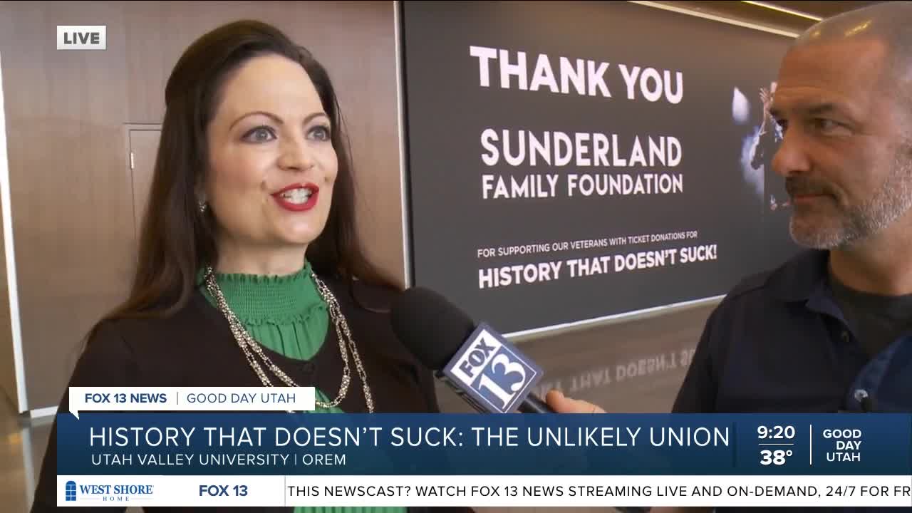 History That Doesn't Suck!