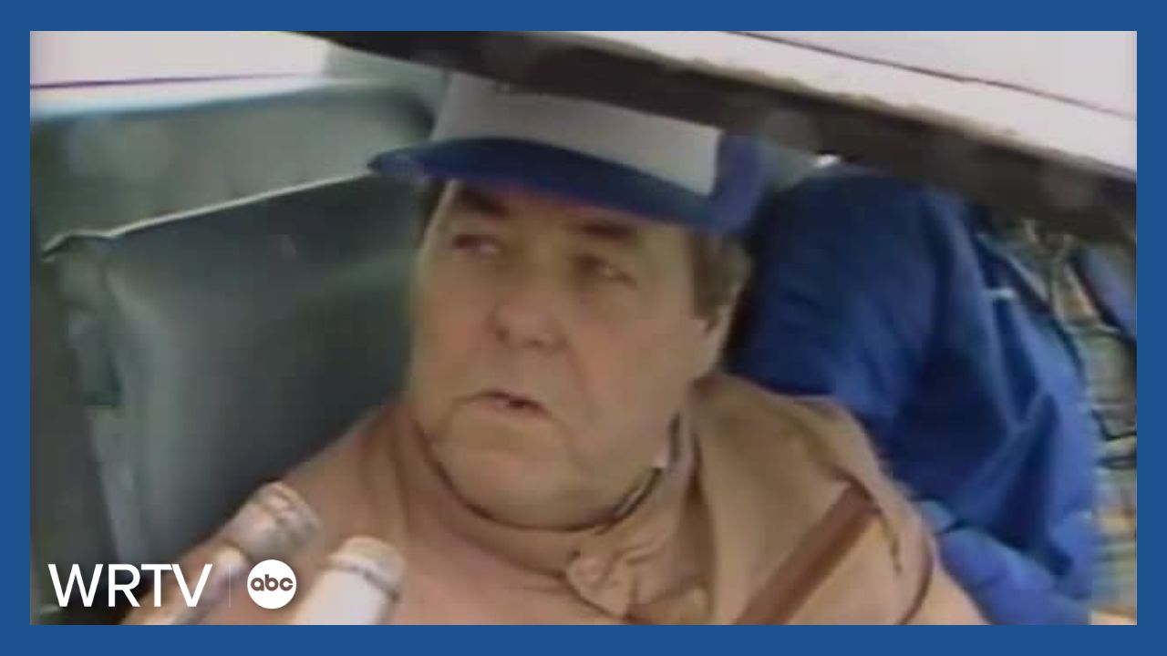 Colts depart Baltimore in late night move 40 years ago