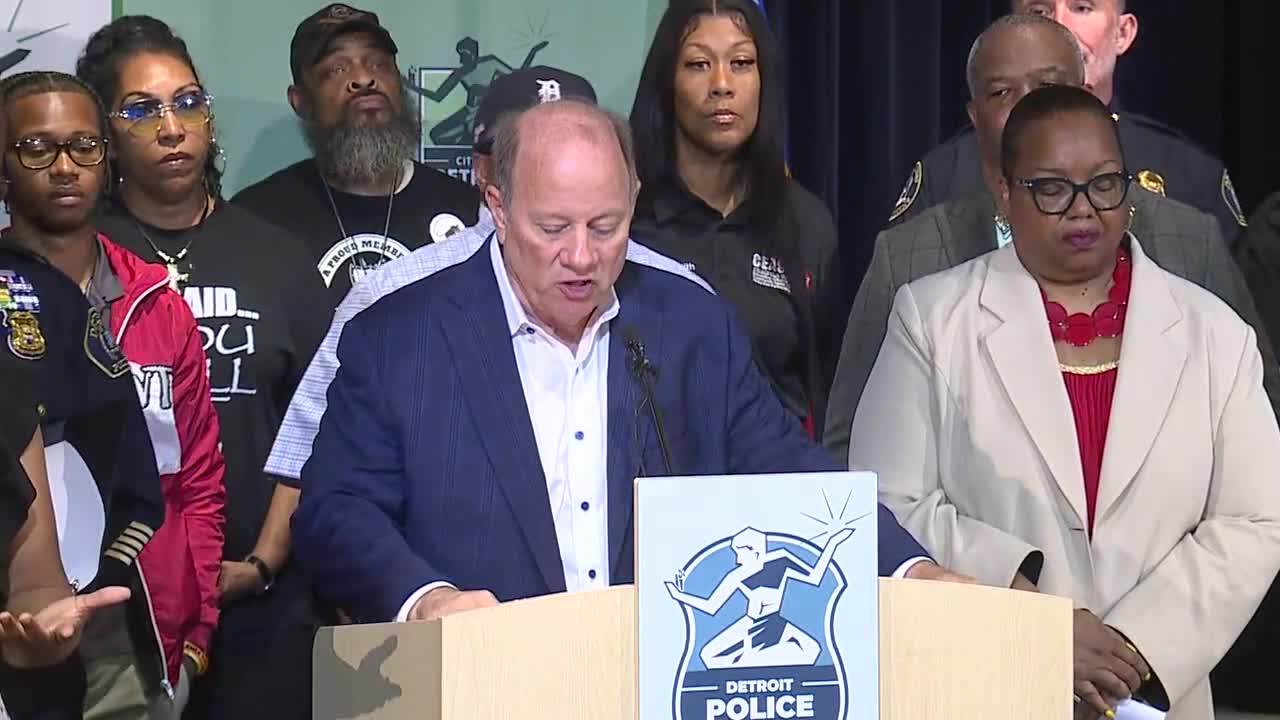 Conditions of 19 people injured in Detroit block party mass shooting ...