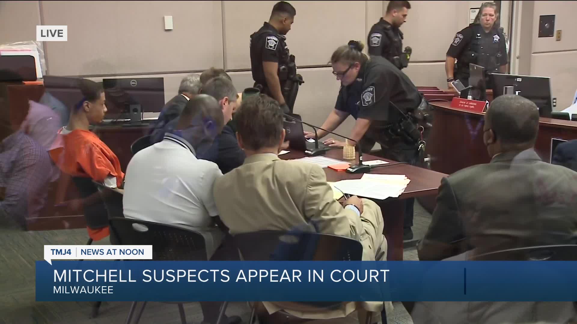 All four former Hyatt employees headed to trial in death of D'Vontaye ...