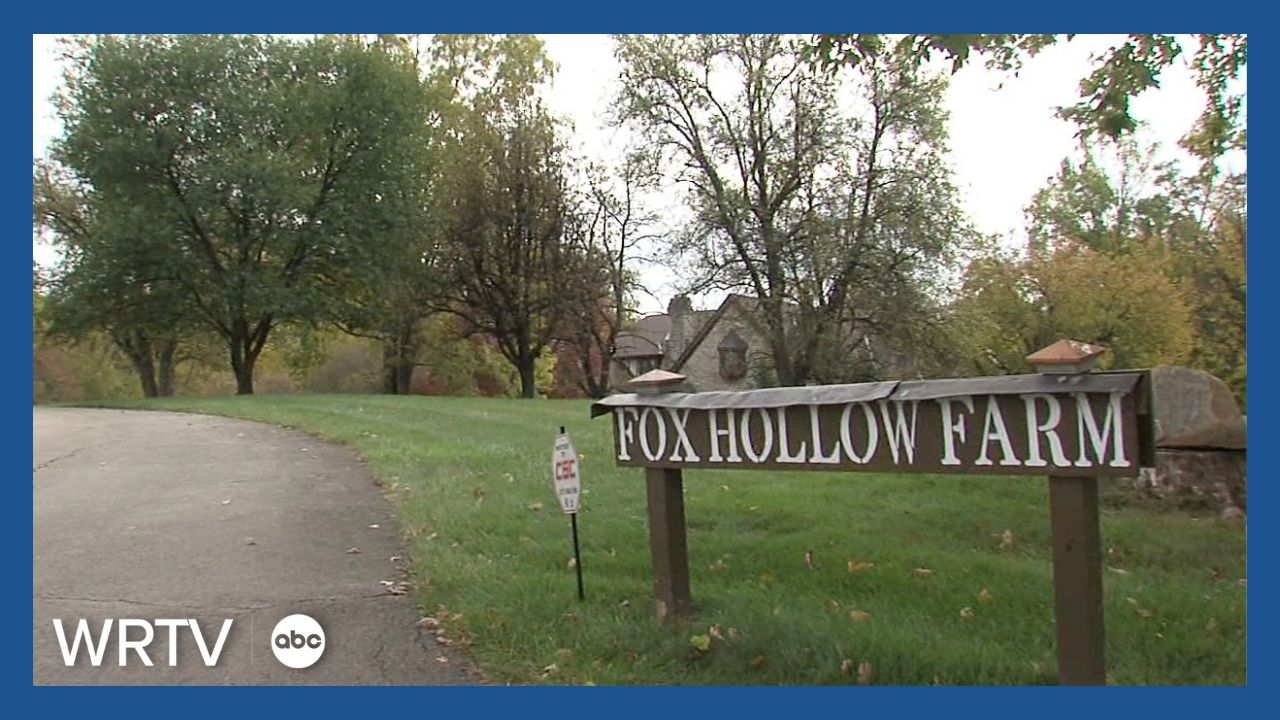 Remains found at Fox Hollow Farm identified as man missing since 1993