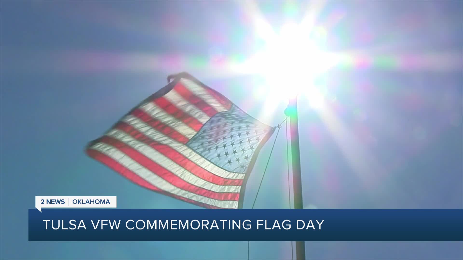 FLAG DAY: Tulsa VFW retires over 5,000 flags