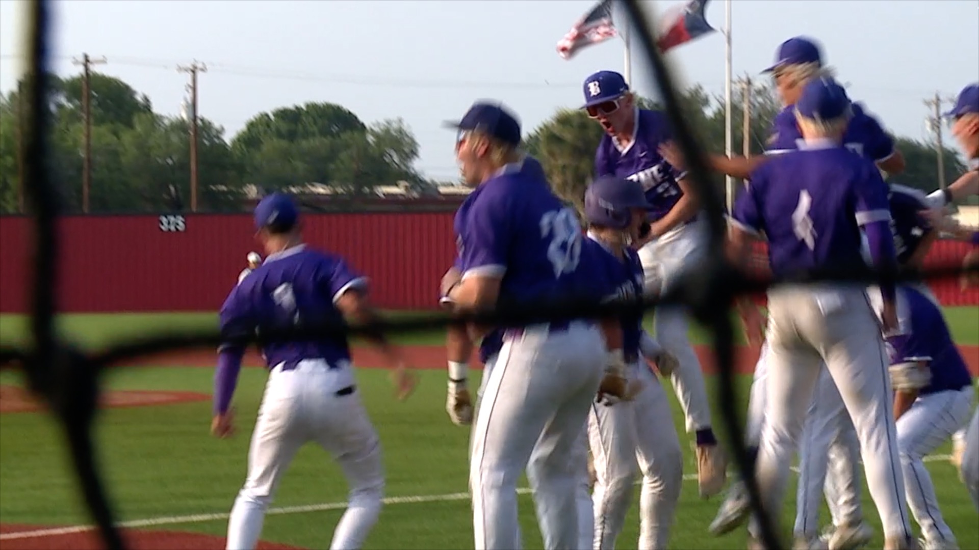 Coastal Bend baseball Regional Semifinal highlights and scores 2024
