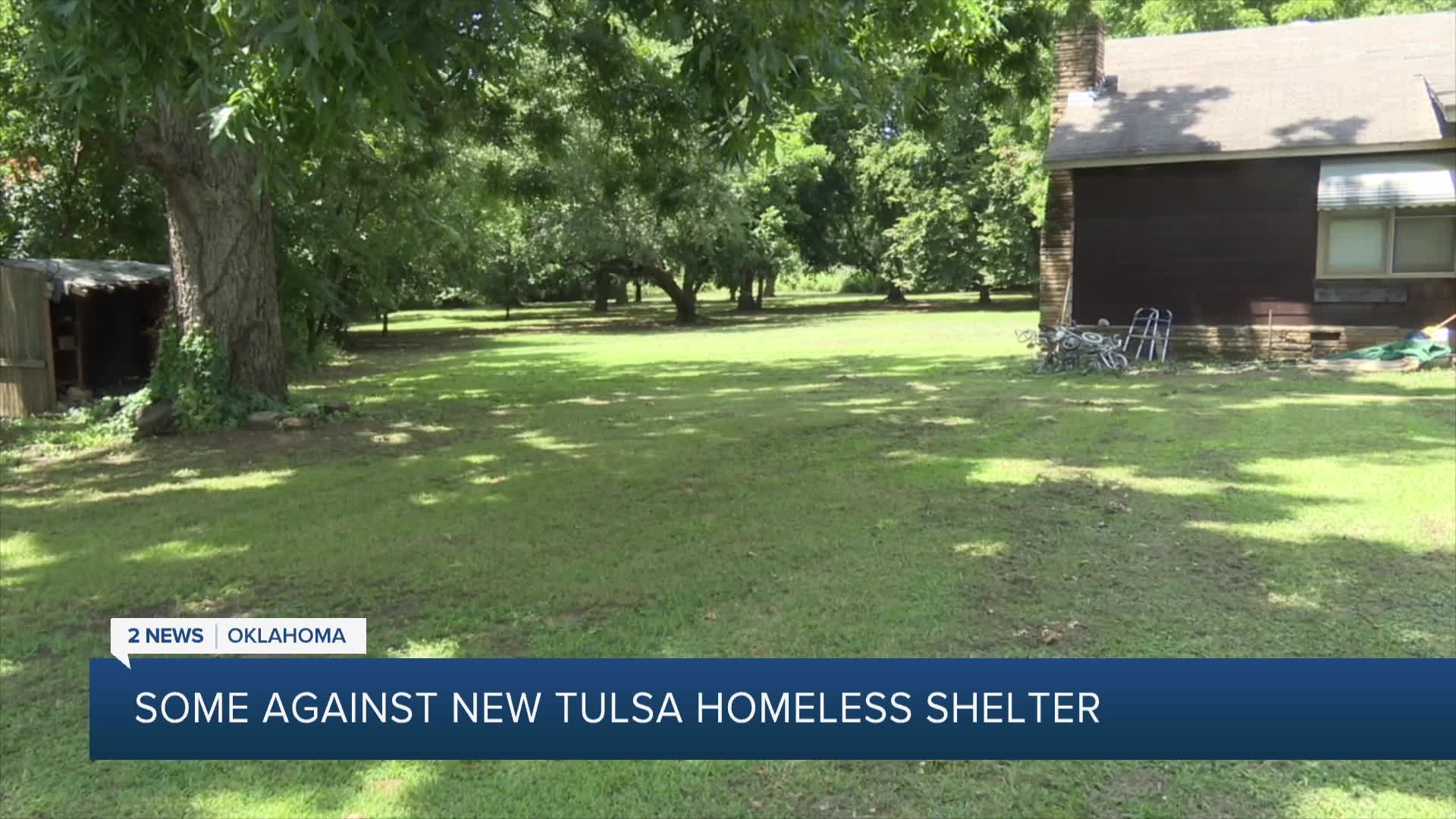 NEIGHBORS SAY NO: Community against new homeless shelter near Mohawk Park