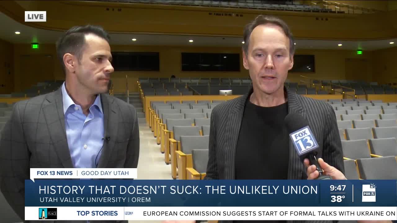 History That Doesn't Suck!