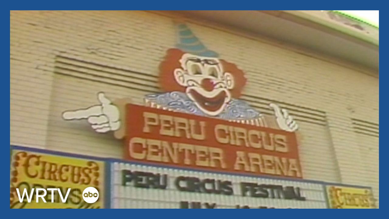 Step right up and see a new exhibit exploring the history of the circus