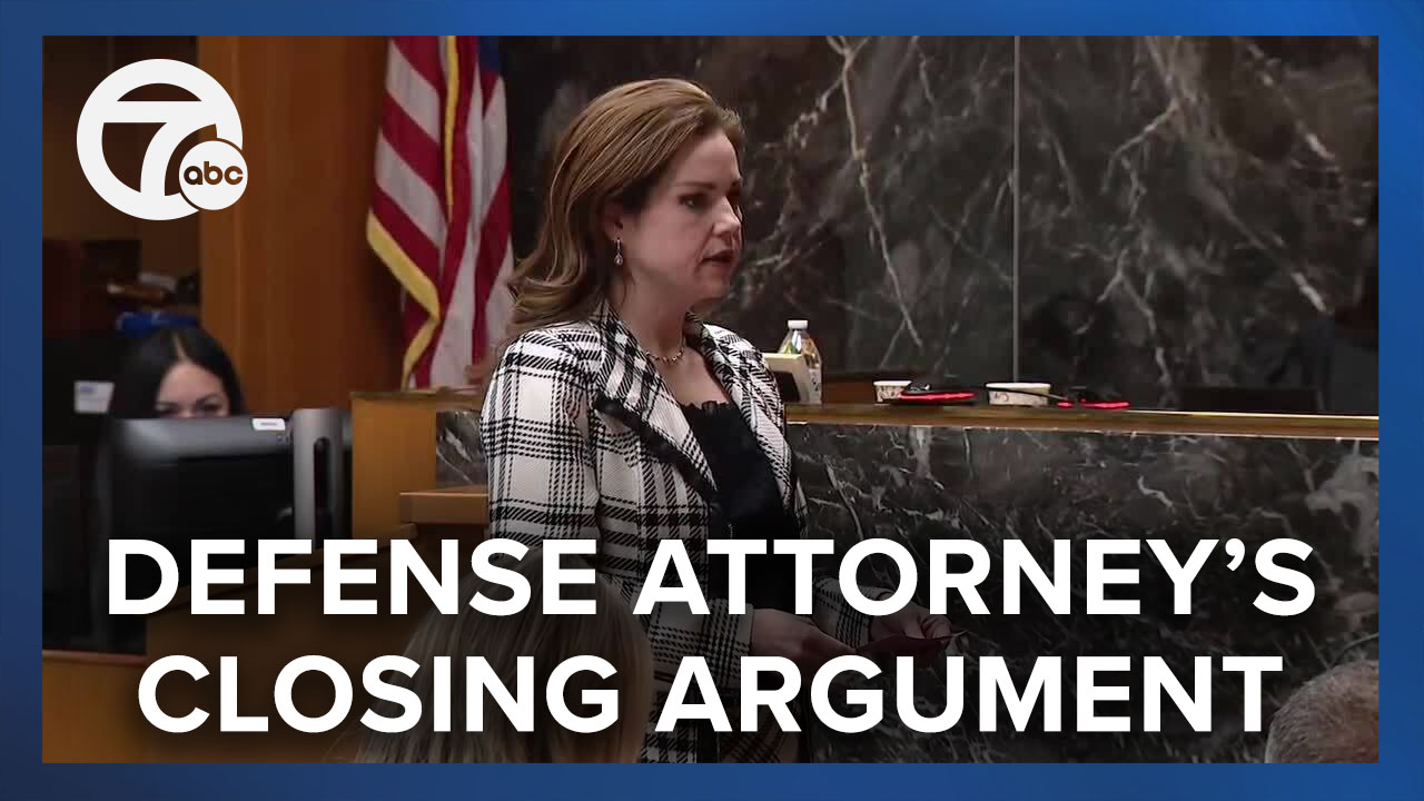 Jury deliberations enter day 2 Tuesday in Jennifer Crumbley case