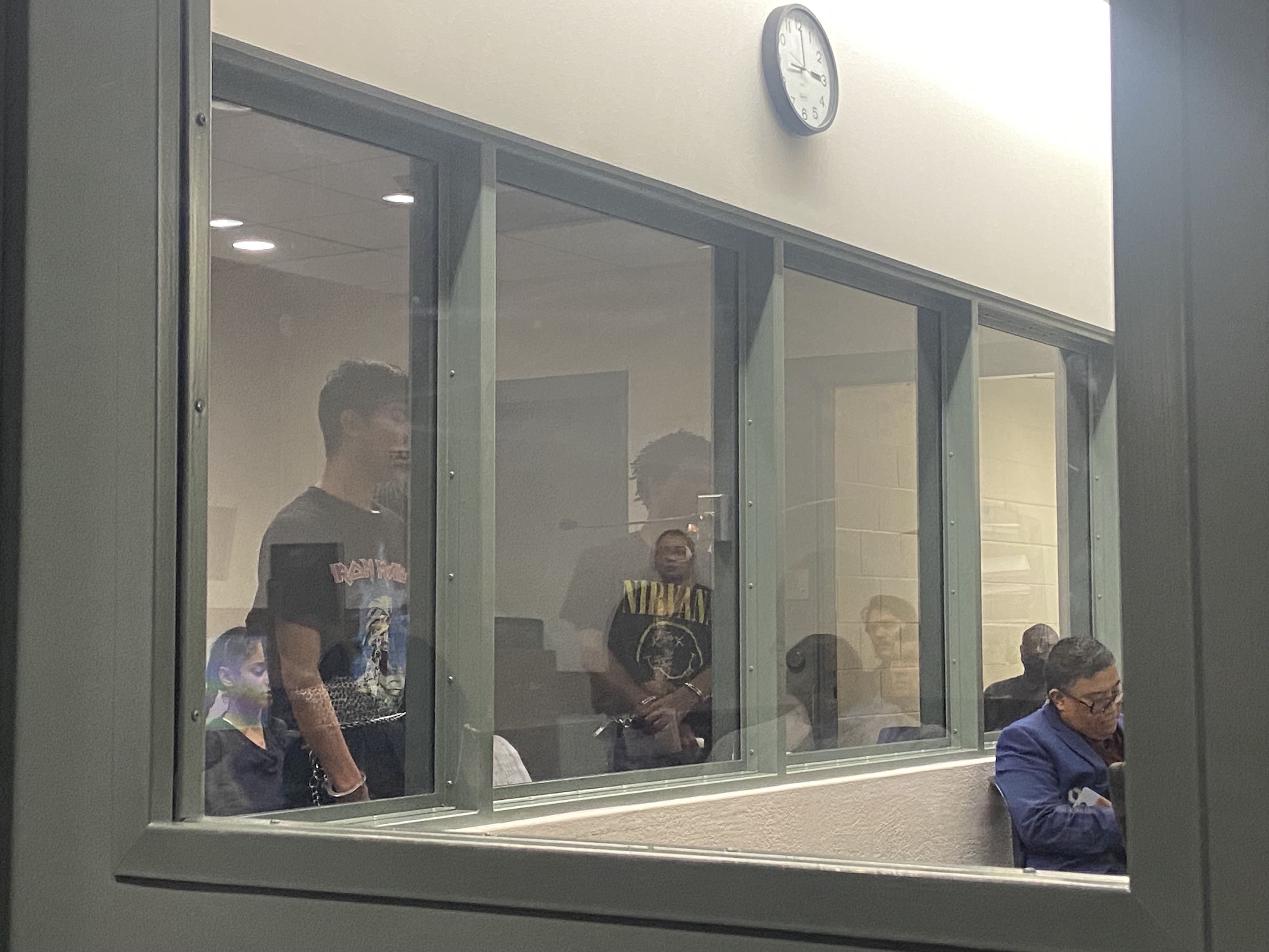 WATCH: Three teens appear in court following deadly beating of 17-year-old