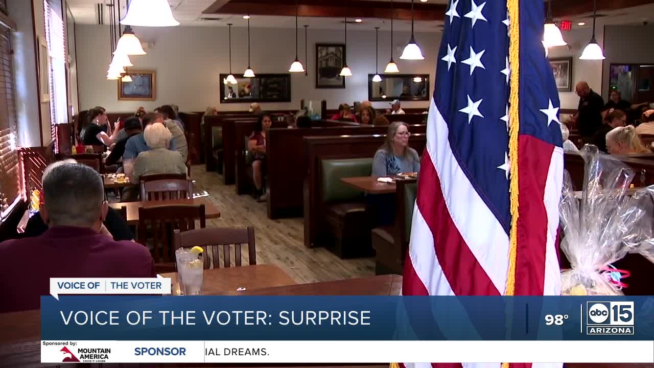 Longtime Surprise residents remember history, welcome future development