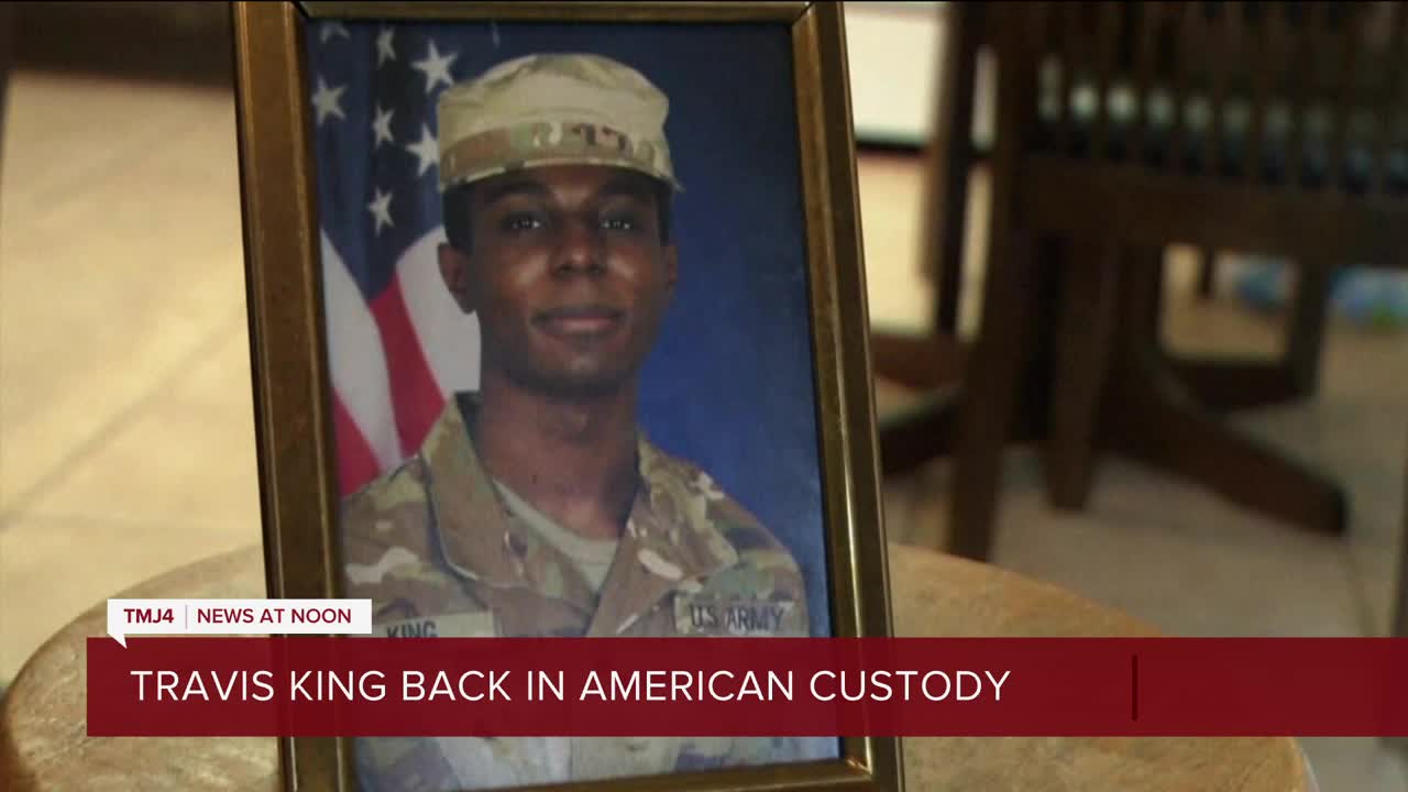 Travis King returned to US custody after fleeing into North Korea