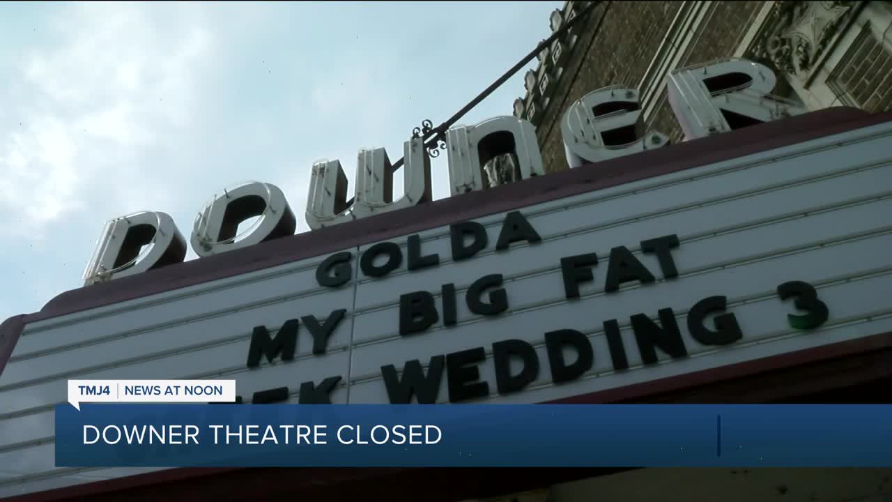 Downer Theatre suddenly closes after nearly 108 years