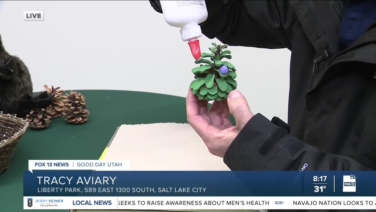 The Tracy Aviary at Liberty Park