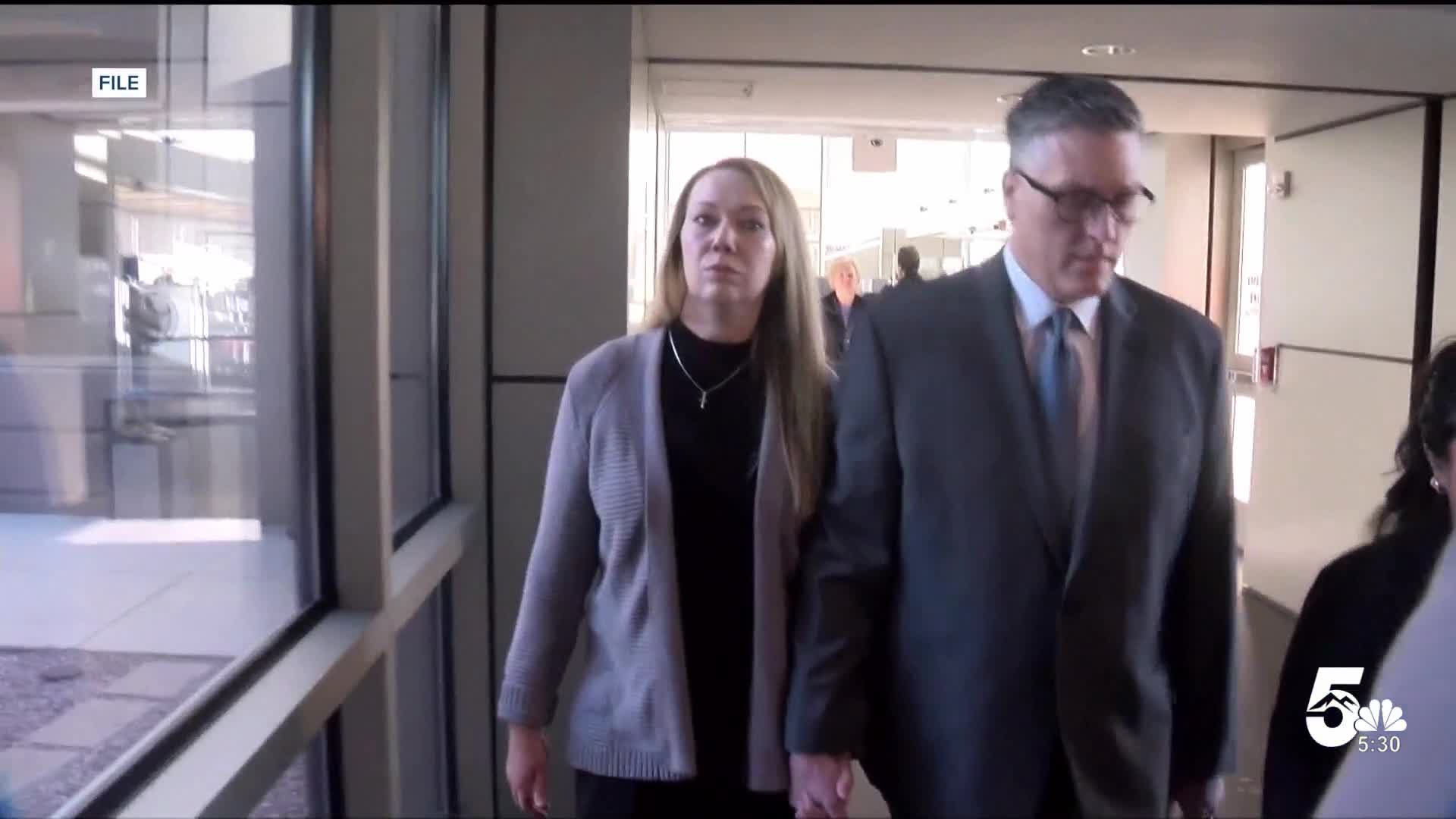 Funeral home co-owners accused of using COVID relief money for personal use