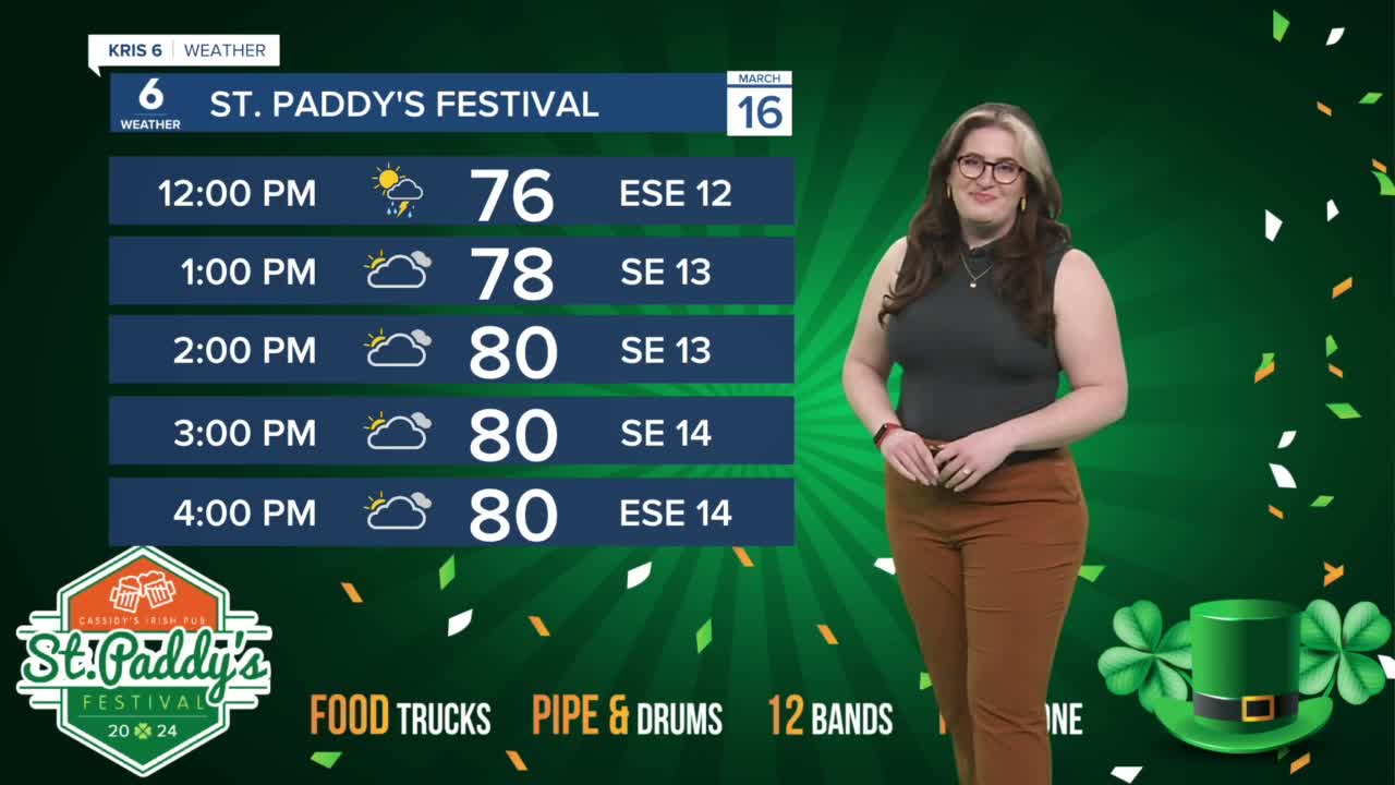 St. Paddy's Fest returns to downtown